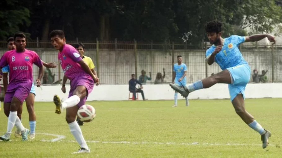Abahani make winning start in Independence Cup - Bangladesh Post