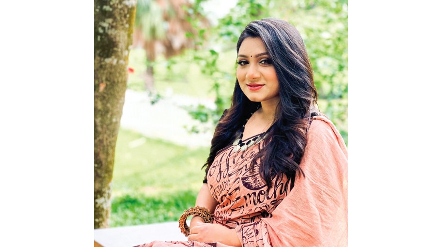 Popular singer Abanti Sithi to get married next month - Bangladesh Post