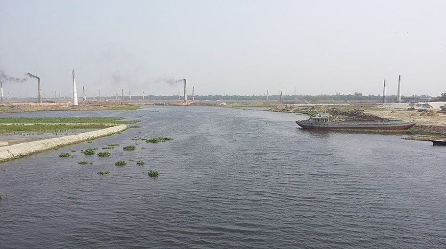 Dhaka river revive project nears completion - Bangladesh Post
