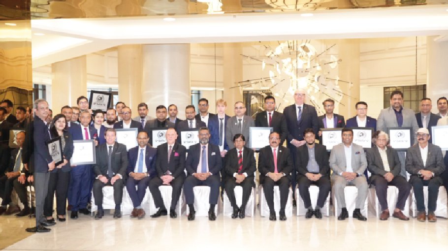 SATA award ceremony held - Bangladesh Post