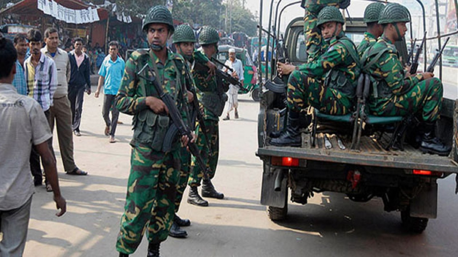 armed-forces-deployed-countrywide-for-12th-js-polls-bangladesh-post
