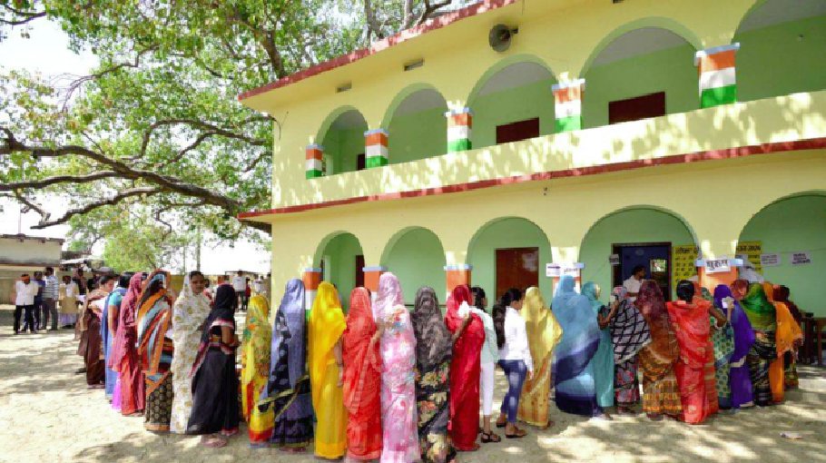 Indian national polls begin, 60% voting across 102 seats - Bangladesh Post