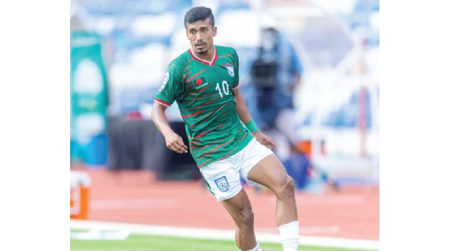 Rakib dreams big with national team - Bangladesh Post
