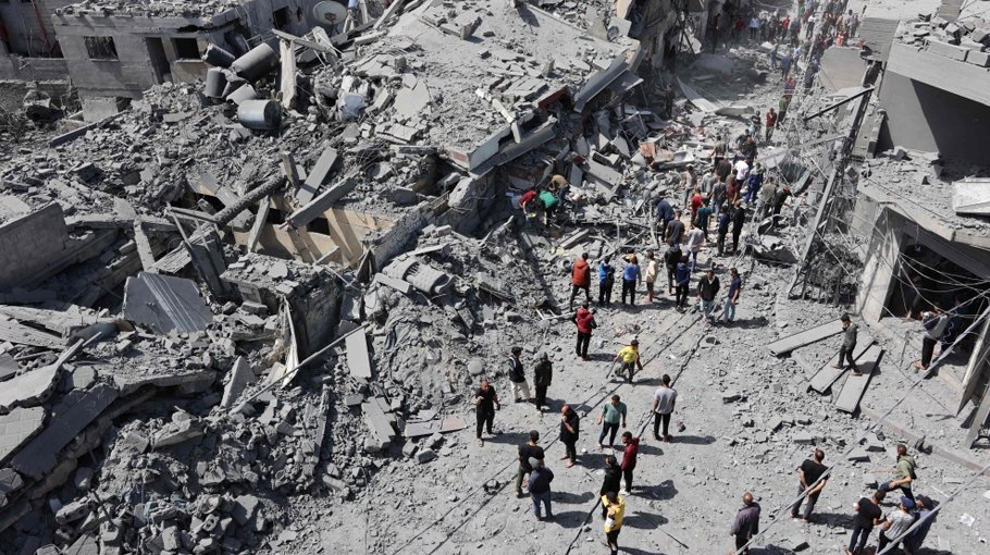 Clearing war rubble in Gaza may take 14 years: UN - Bangladesh Post