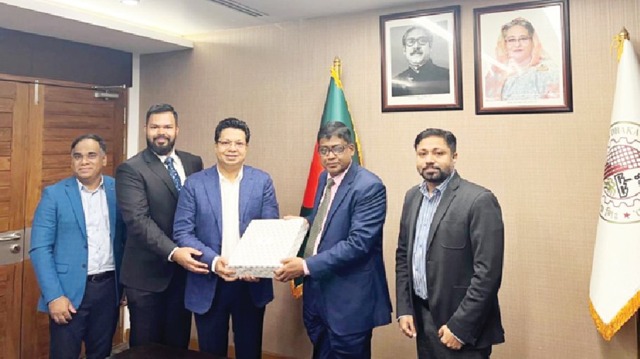 Cloud Delta to use DSE data centre - Bangladesh Post