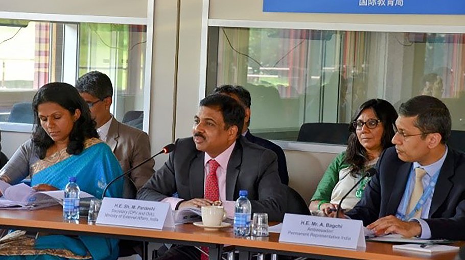 India shares ‘outline of an action plan’ to strengthen Colombo Process ...