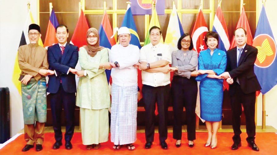 ASEAN emphasises unity - Bangladesh Post